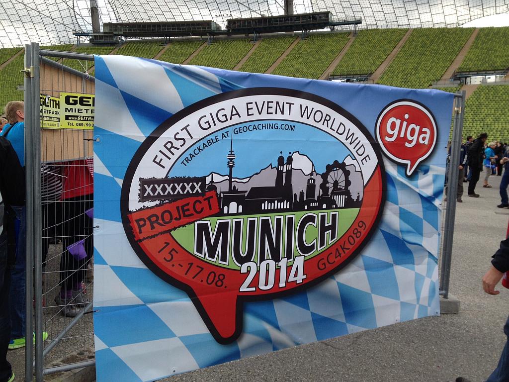 Stimmen zum GIGA (1) - GeocachingBW