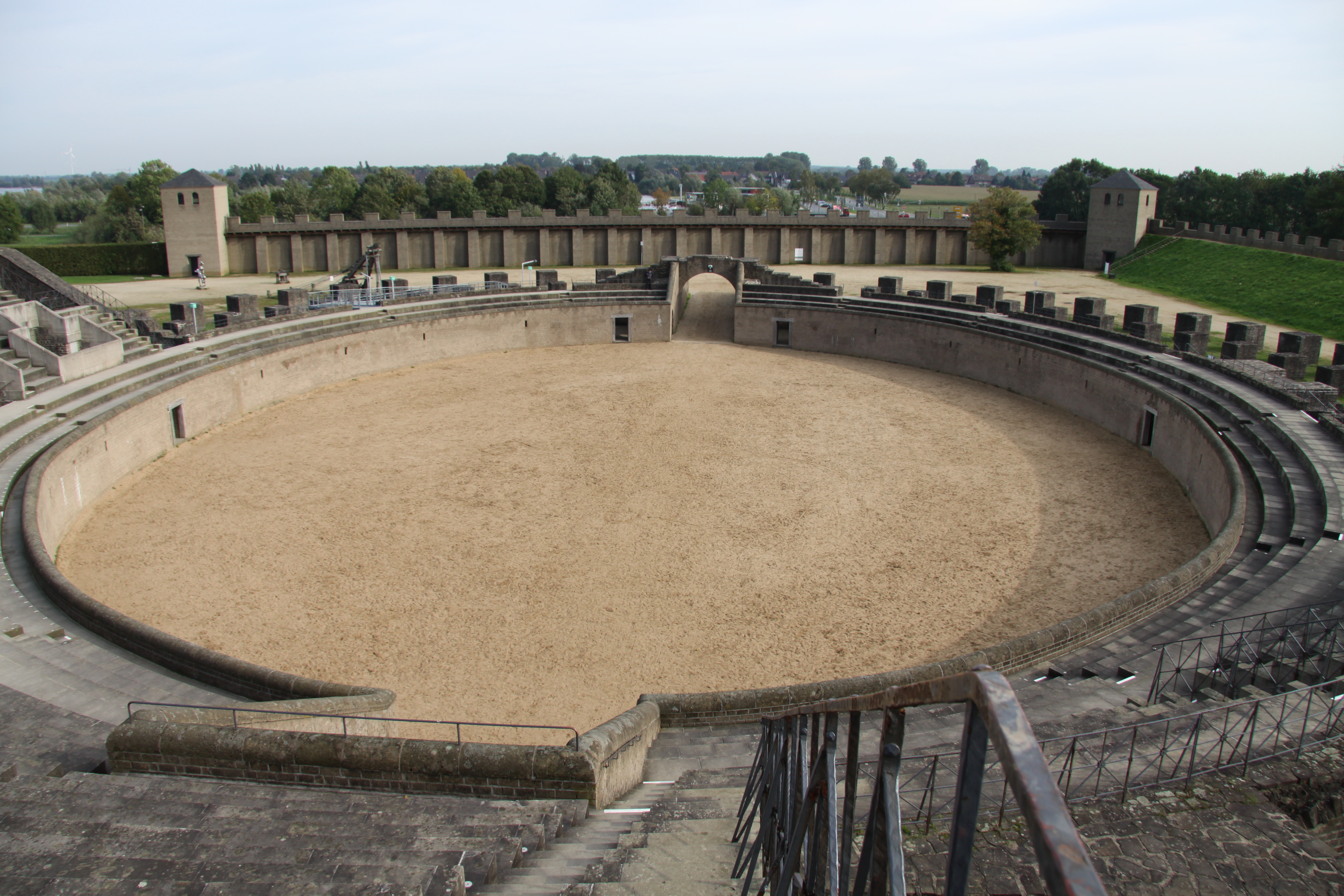 Neues von der GeoXantike - GeocachingBW