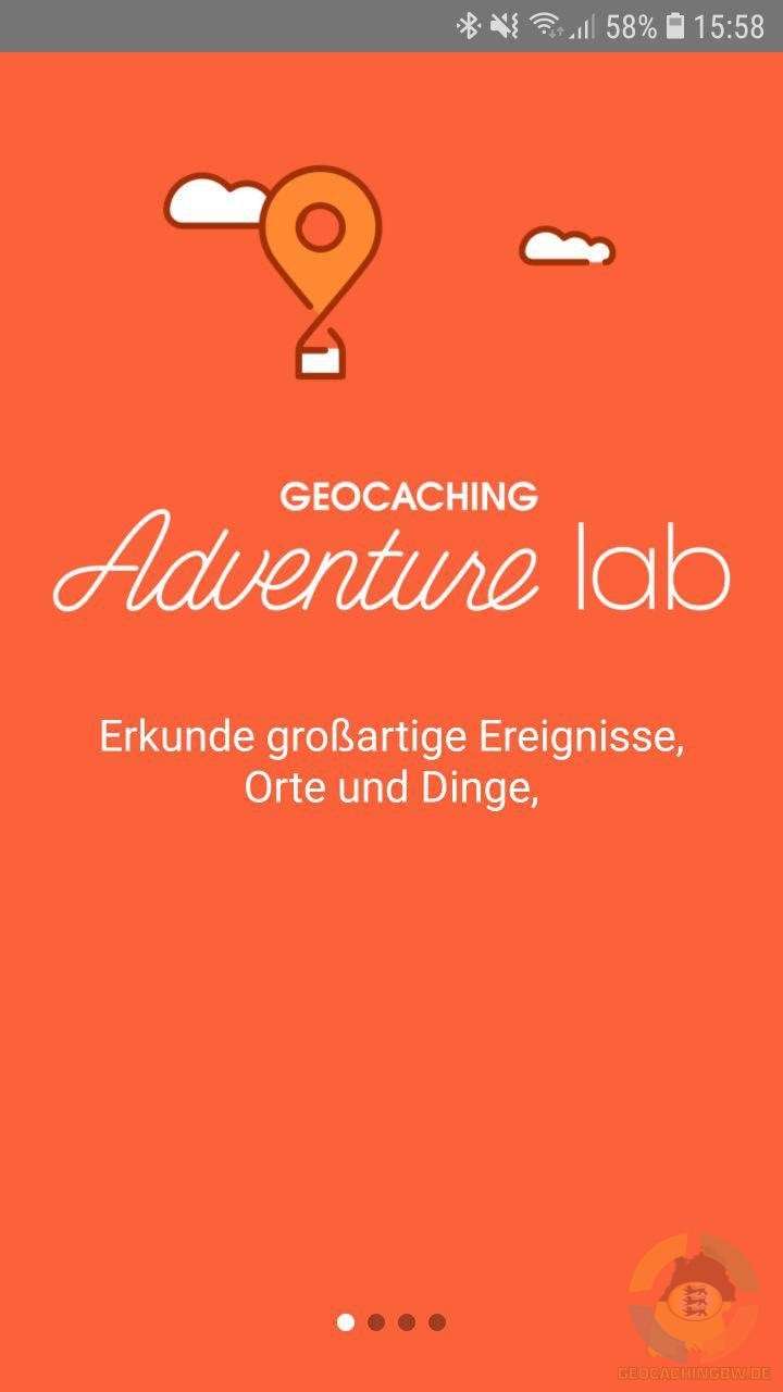 Adventure Lab - eine neue Geocaching App von Groundspeak - GeocachingBW