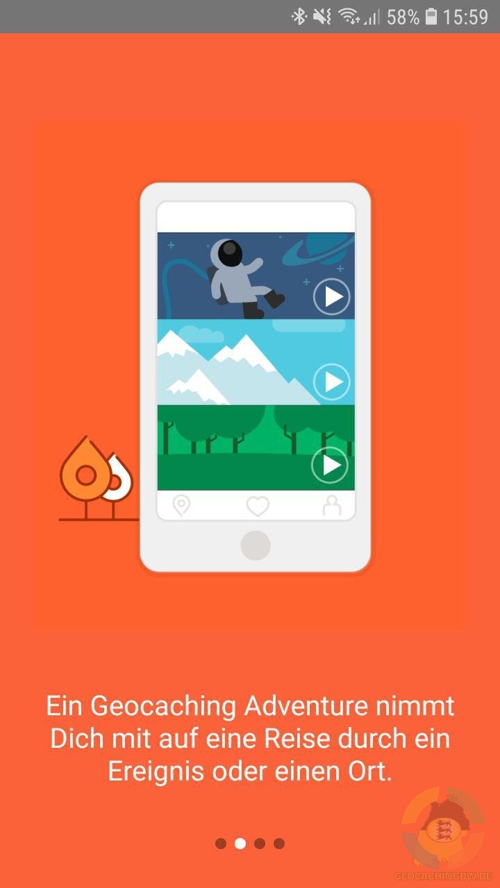 Adventure Lab - eine neue Geocaching App von Groundspeak - GeocachingBW