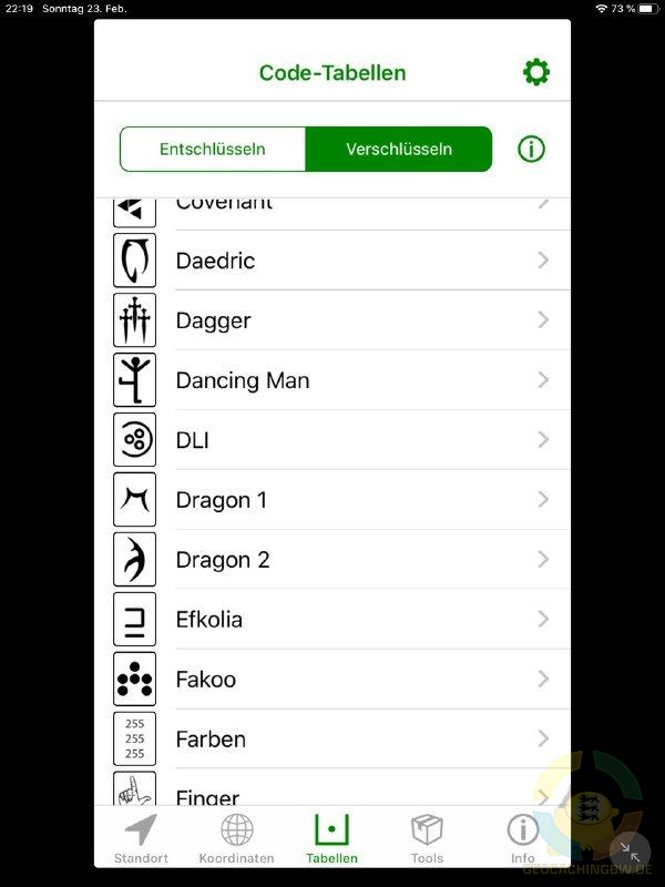 Test: CacheToolBox for Geocaching | GeocachingBW